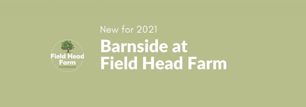 Hen Camp at Field Head Farm - Exclusive Use Glamping, Staffordshire.