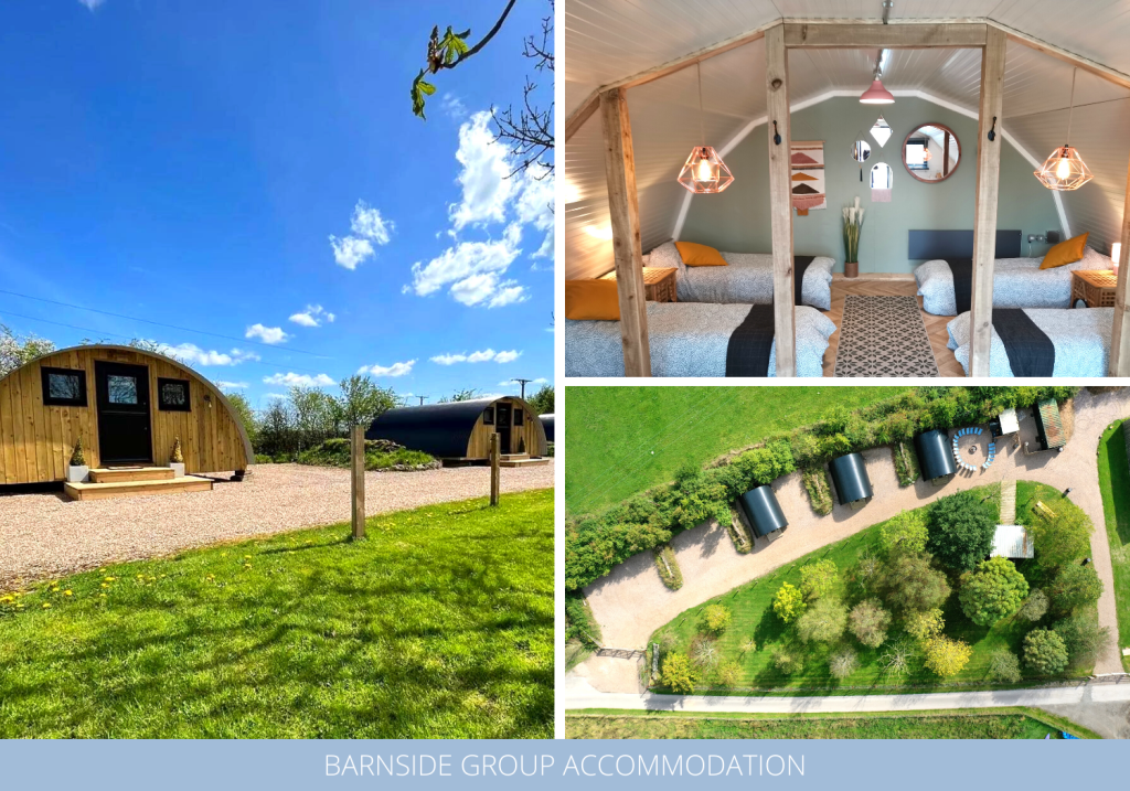 Hen Camp at Field Head Farm