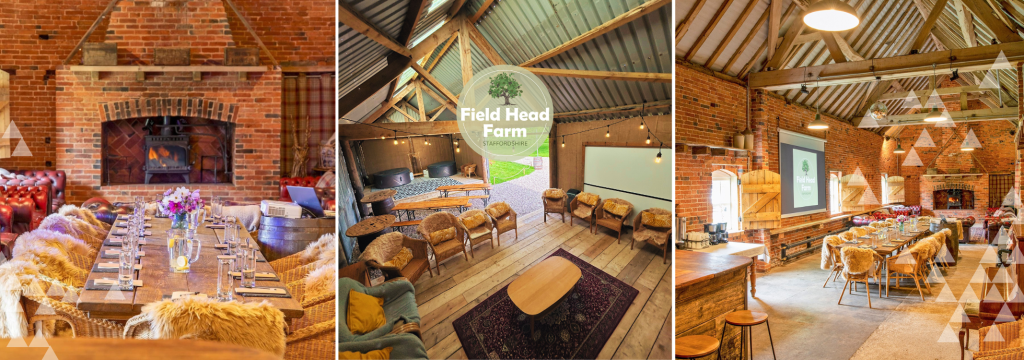 Tinker's Bells Ltd - 'Meetings in The Barn' at Field Head Farm.